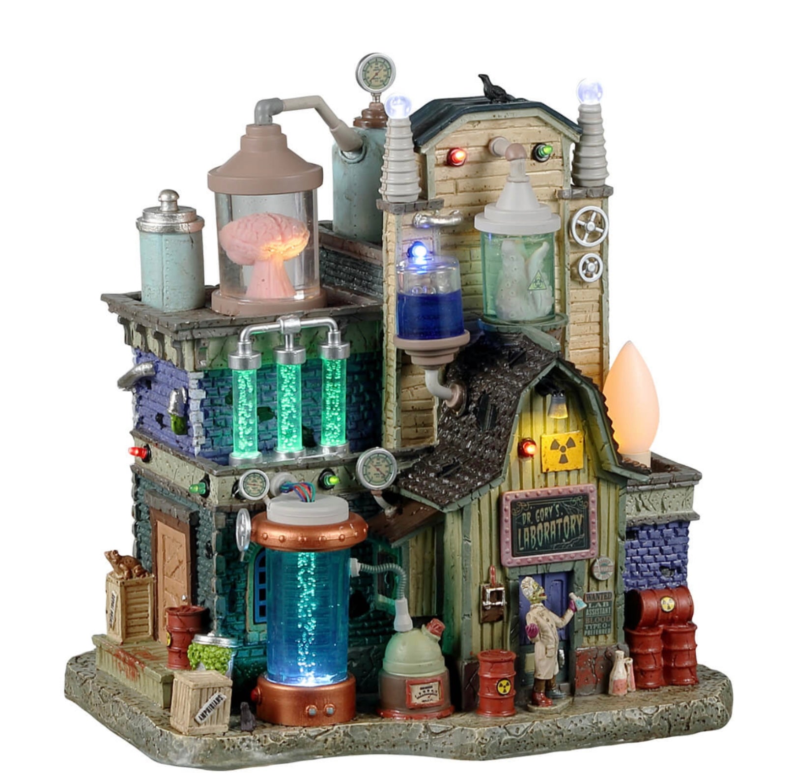 Dr. Gory’s Laboratory – Tocb-mtl